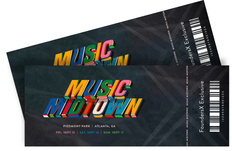 MusicFX - An Exclusive, Behind The Scenes Ticket to Your Favorite Artists